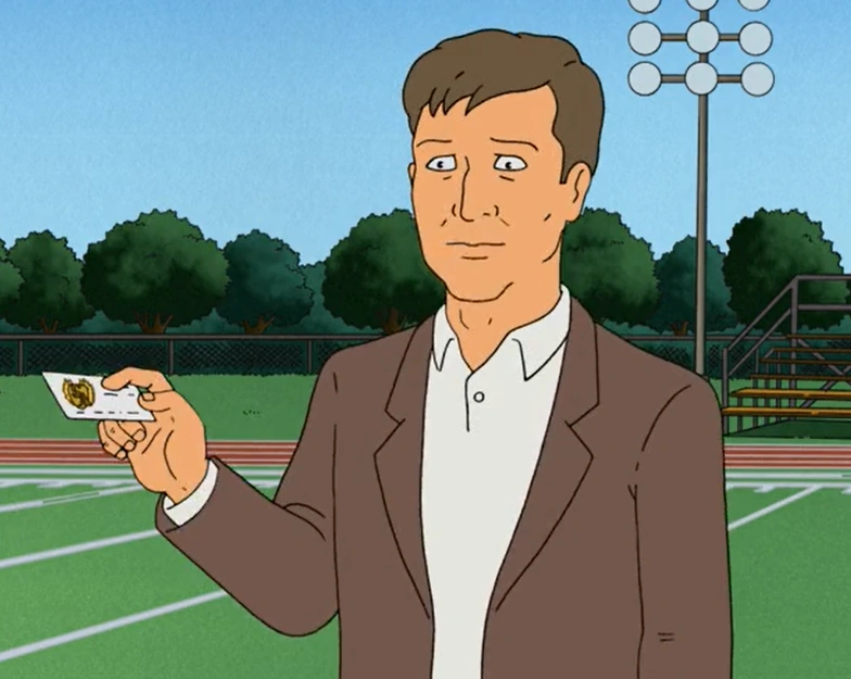 Mike Gilstead | King of the Hill Wiki | Fandom