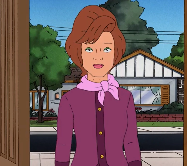 Carolyn | King of the Hill Wiki | Fandom