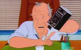 The Good Buck | King of the Hill Wiki | Fandom