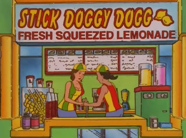 Stick Doggy Dogg | King of the Hill Wiki | Fandom