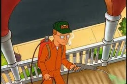 Dale Gribble Exterminator