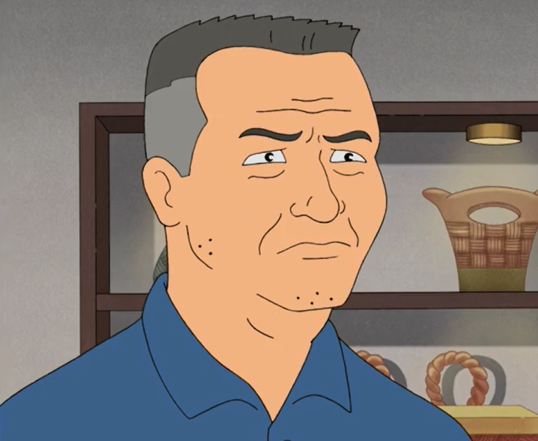 Mr. Brubaker | King of the Hill Wiki | Fandom