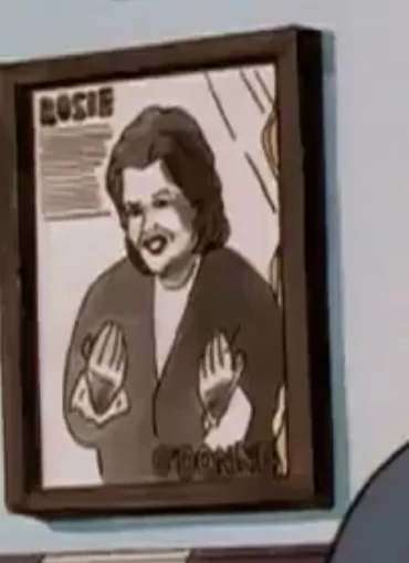 Rosie O'Donnell | King of the Hill Wiki | Fandom