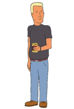 Real Life Boomhauer