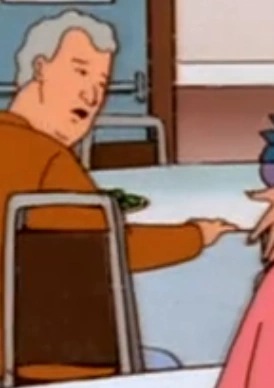 Mike Desmond | King of the Hill Wiki | Fandom