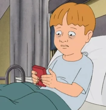 Timmy Croston | King of the Hill Wiki | Fandom