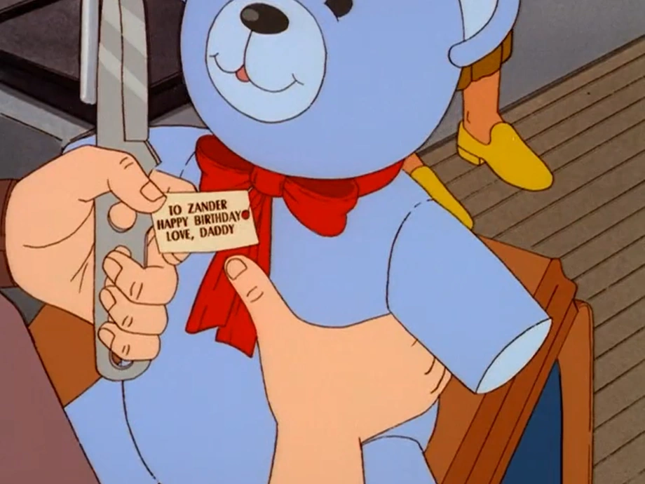 Zander | King of the Hill Wiki | Fandom