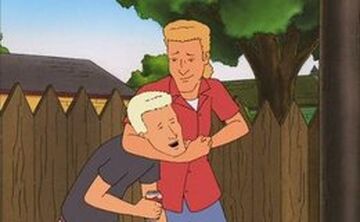 King Of The Hill Boomhauer Quotes