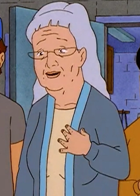Betty | King of the Hill Wiki | Fandom