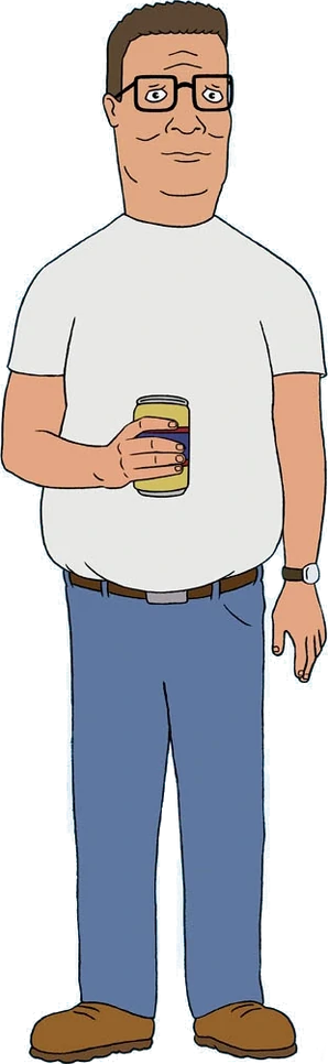 Hank Hill | King of the Hill Wiki | Fandom