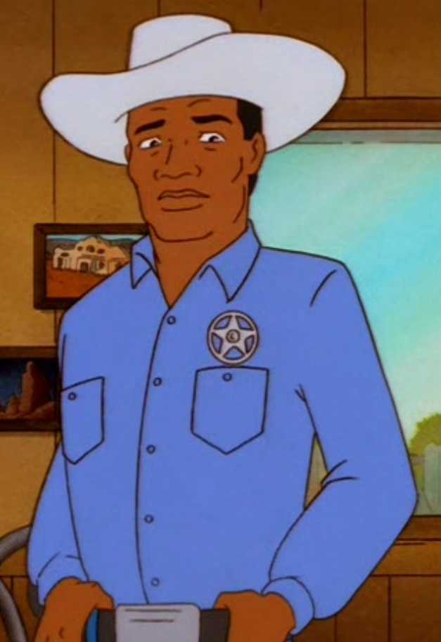Lester Payton | King of the Hill Wiki | Fandom