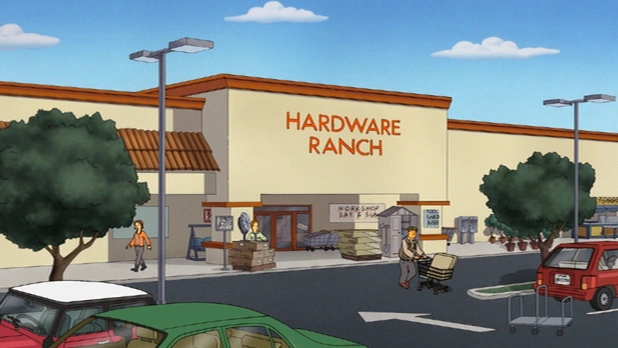 Hardware Ranch | King of the Hill Wiki | Fandom