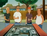 Jeff Boomhauer | King of the Hill Wiki | Fandom