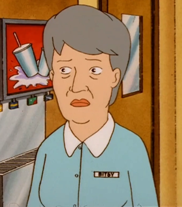 Bitsy | King of the Hill Wiki | Fandom