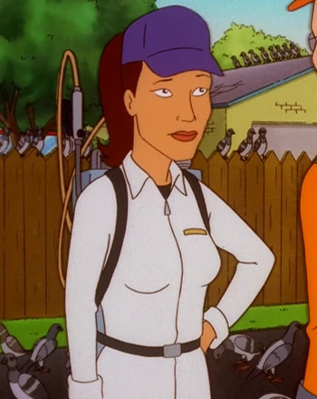 Sheila Refkin | King of the Hill Wiki | Fandom