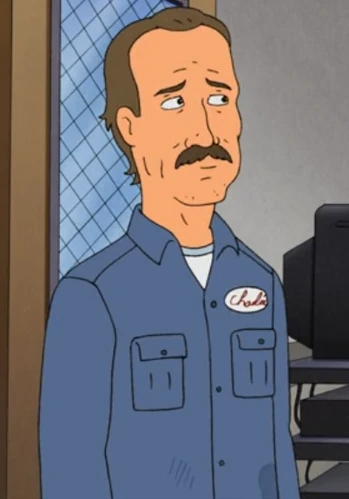 Charlie | King of the Hill Wiki | Fandom