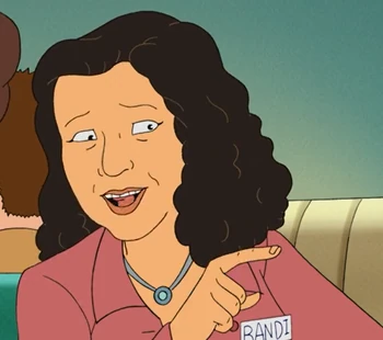 Randi | King of the Hill Wiki | Fandom