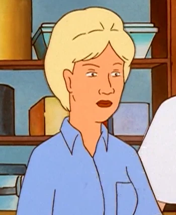 Rita Bevacqua | King of the Hill Wiki | Fandom