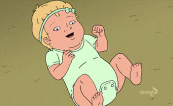 Gracie Kleinschmidt | King of the Hill Wiki | Fandom