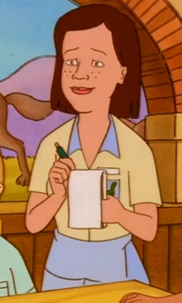 Jennifer | King of the Hill Wiki | Fandom