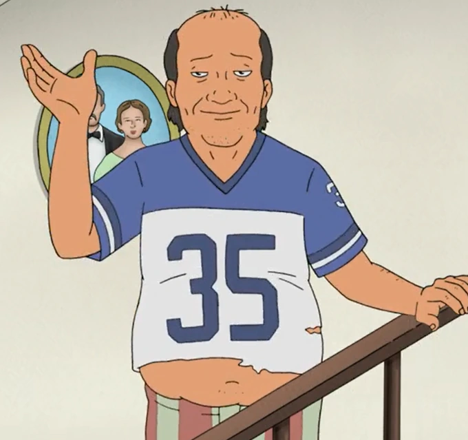 Fred Moeller | King of the Hill Wiki | Fandom