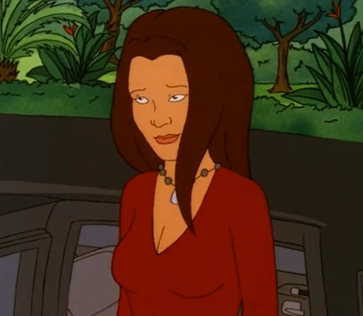 Maria Felipe | King of the Hill Wiki | Fandom
