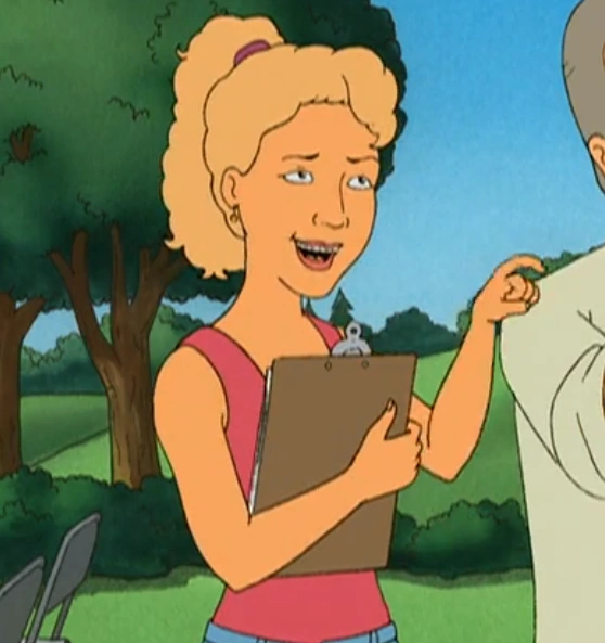 Sharla | King of the Hill Wiki | Fandom