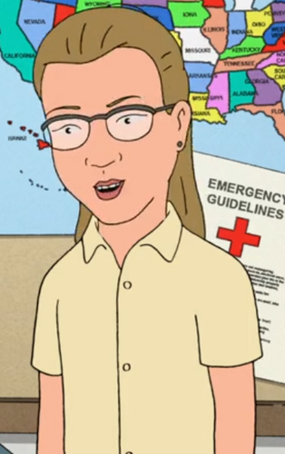 Kerry Harris | King of the Hill Wiki | Fandom Kerry Harris | King of the Hill Wiki | Fandom