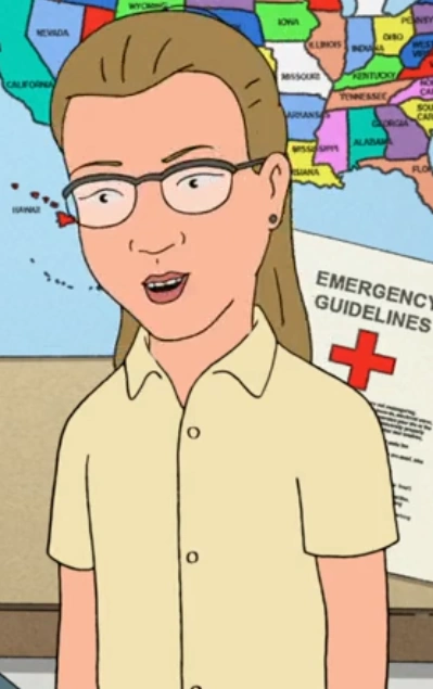Kerry Harris | King of the Hill Wiki | Fandom