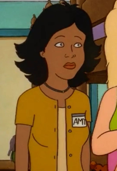 Amy (Fun with Jane and Jane) | King of the Hill Wiki | Fandom