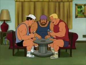 Coach | King of the Hill Wiki | Fandom