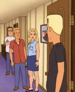 Katherine Hester | King of the Hill Wiki | Fandom