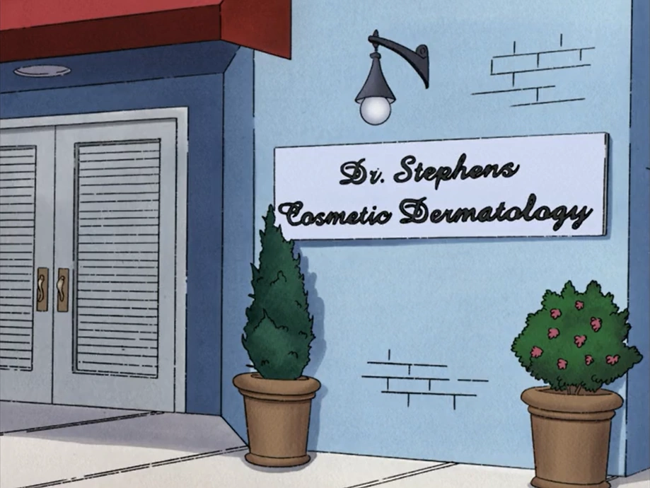 Dr. Stephens Cosmetic Dermatology | King of the Hill Wiki | Fandom