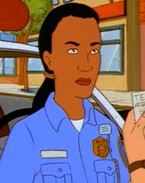 Policewoman (The Final Shinsult) | King of the Hill Wiki | Fandom