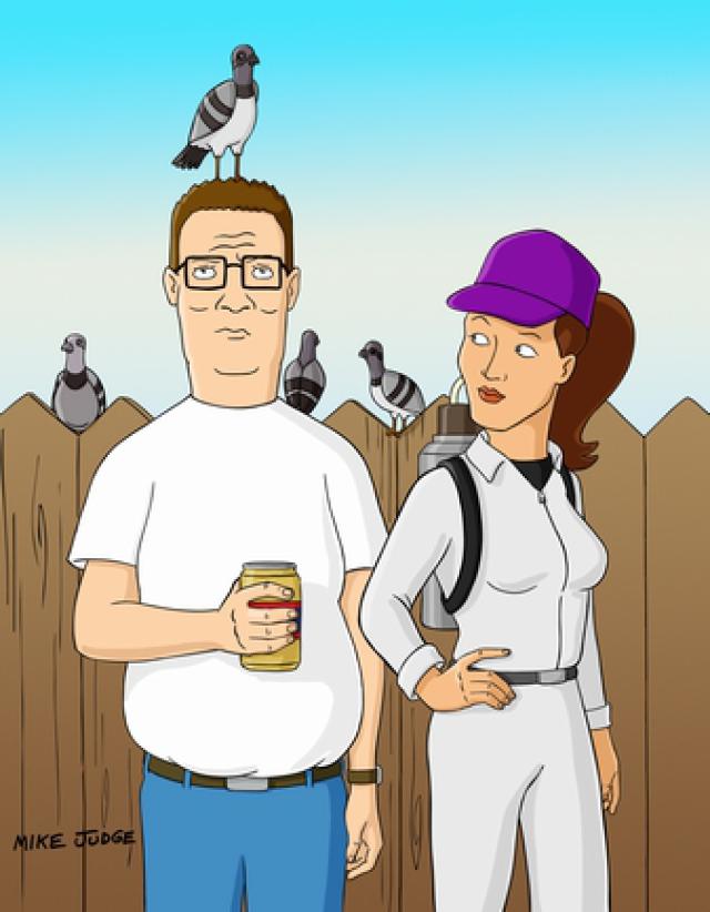 Sheila Refkin | King of the Hill Wiki | Fandom