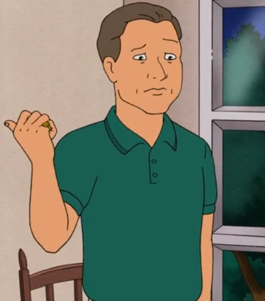 Tucker Mardell | King of the Hill Wiki | Fandom