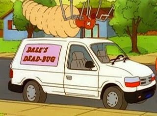Dale's Dead-Bug | King of the Hill Wiki | Fandom