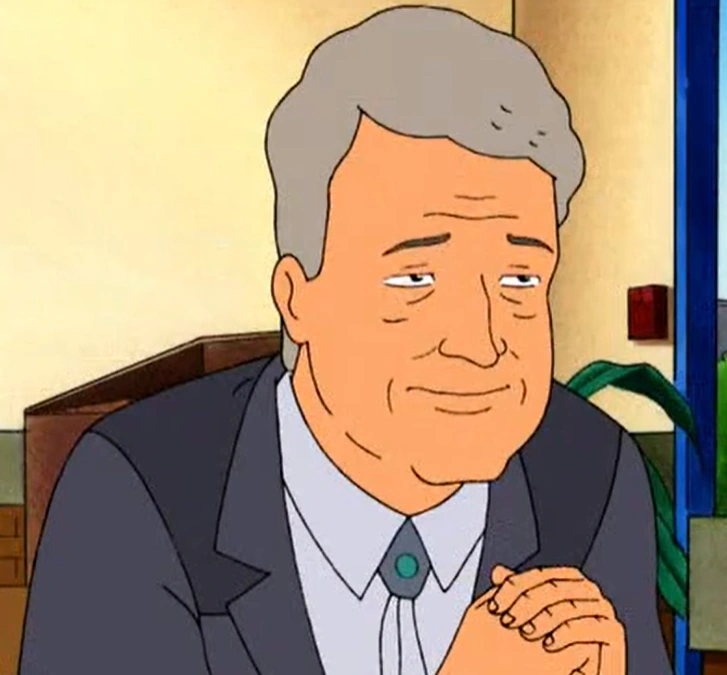 Don Walter | King of the Hill Wiki | Fandom