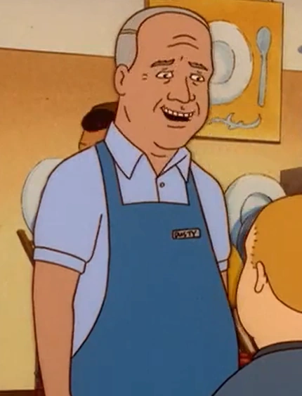 Dusty | King of the Hill Wiki | Fandom
