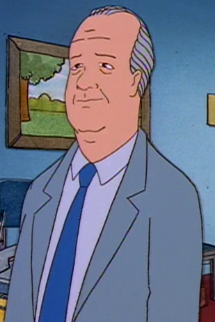 Buck Strickland | King of the Hill Wiki | Fandom