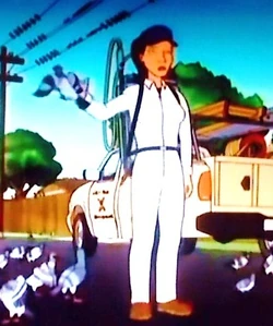 Sheila Refkin | King of the Hill Wiki | Fandom