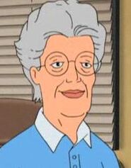 Tilly Garrison | King of the Hill Wiki | Fandom