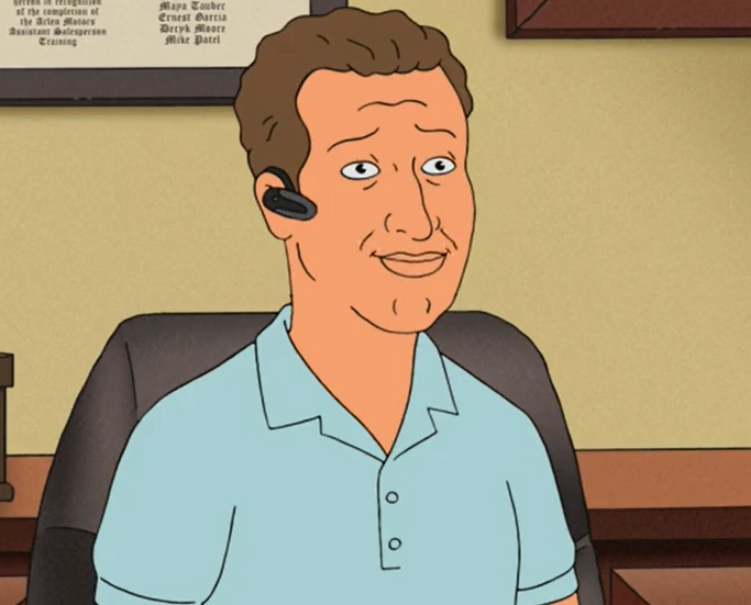 Mike Patel | King of the Hill Wiki | Fandom