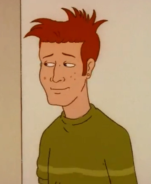 Michael Bronsen | King of the Hill Wiki | Fandom