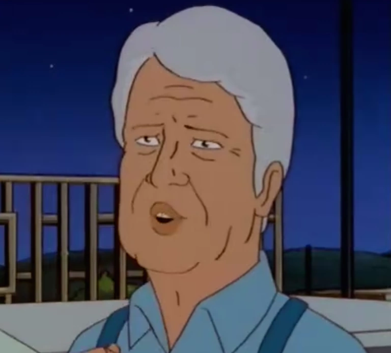 Jimmy Carter | King of the Hill Wiki | Fandom