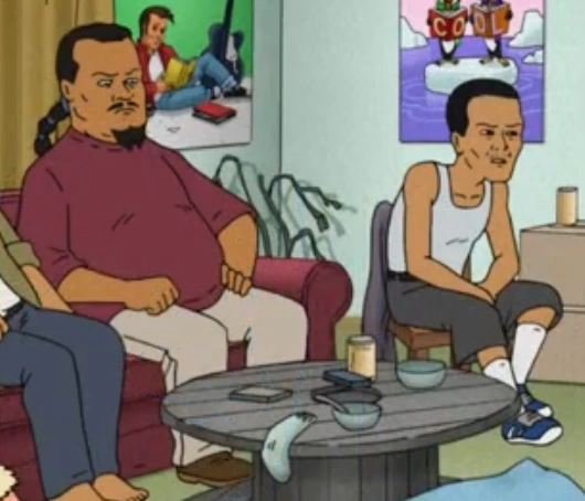 Octavio's brothers | King of the Hill Wiki | Fandom