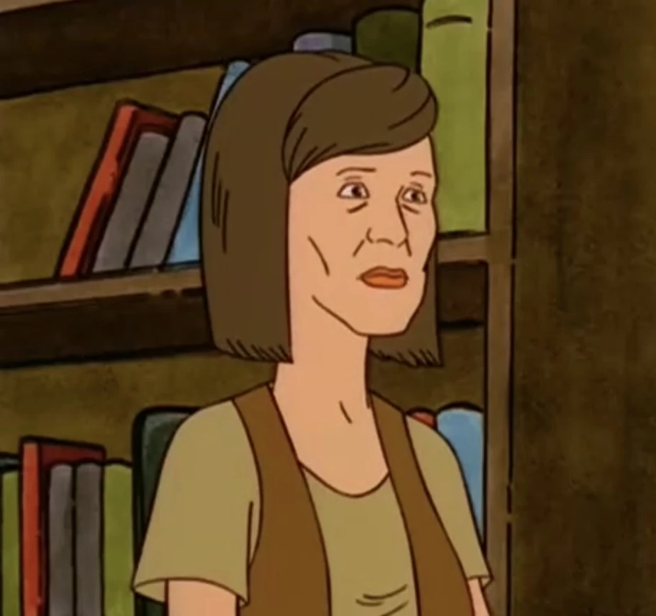 Melinda Dooley | King of the Hill Wiki | Fandom