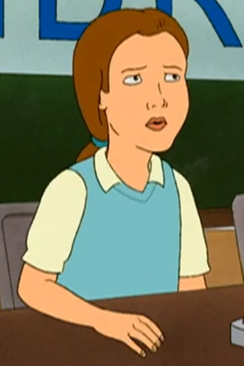 Dawn Thistle | King of the Hill Wiki | Fandom