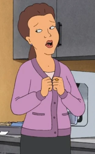 Debbie | King of the Hill Wiki | Fandom