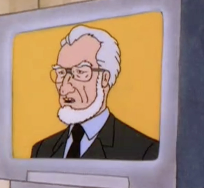 C. Everett Koop | King of the Hill Wiki | Fandom
